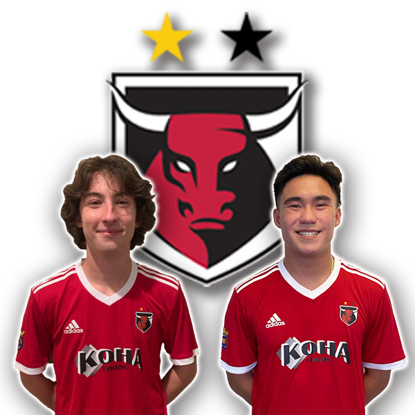 Two Bulls players commit to college soccer programs - Honolulu Bulls ...