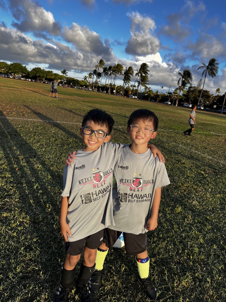 Keiki Bulls - Honolulu Bulls Soccer Club