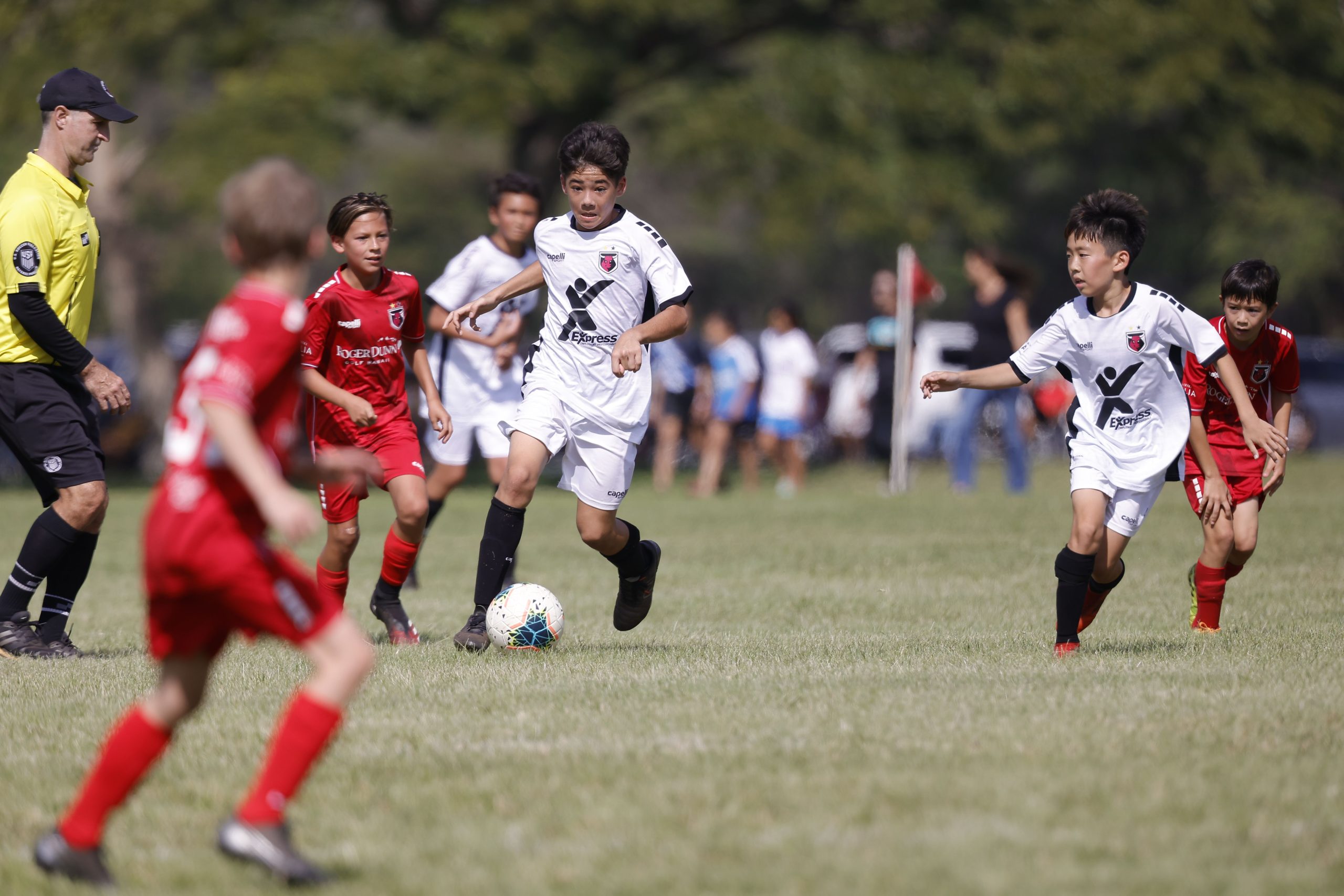 Alumni - Honolulu Bulls Soccer Club