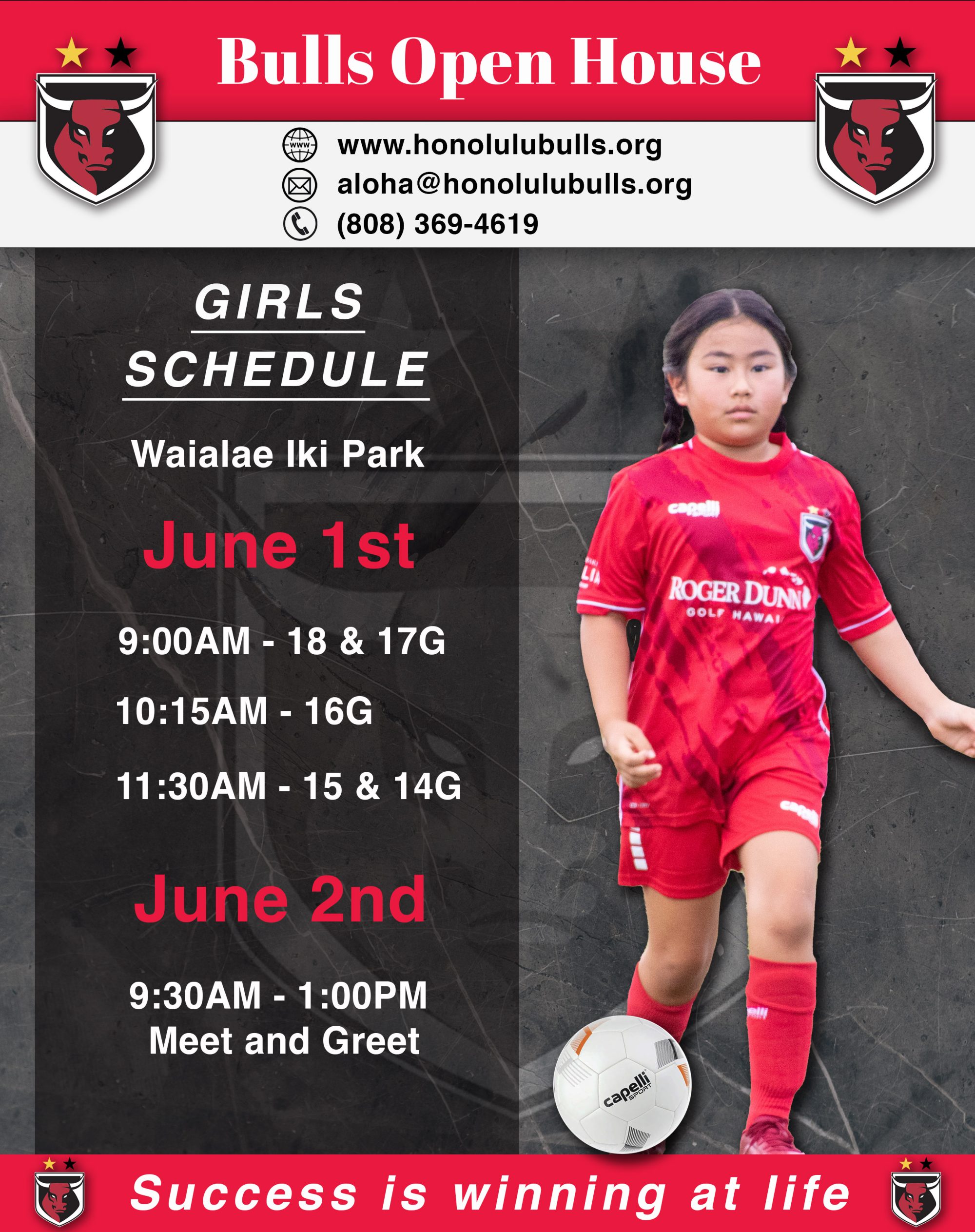 Honolulu Bulls Soccer Club