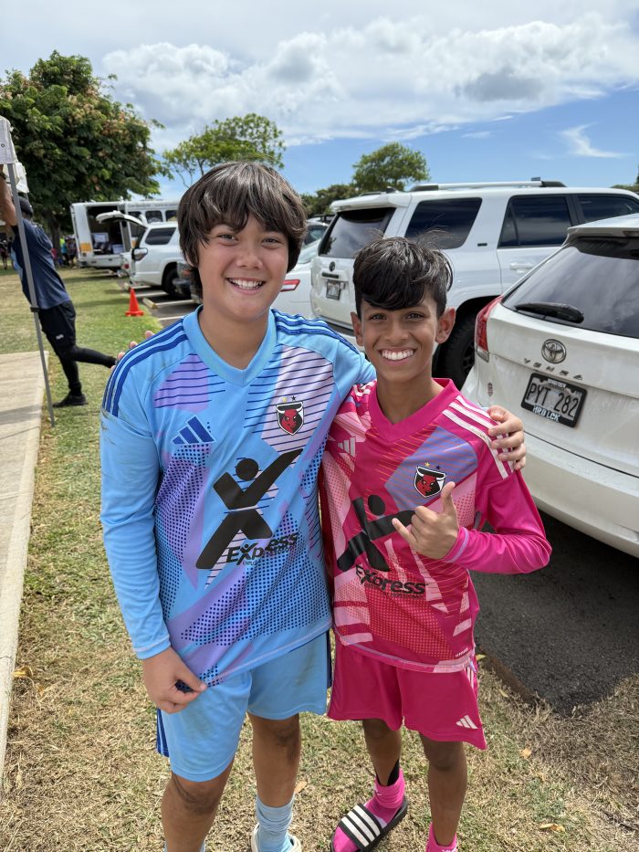 Honolulu Bulls 2012B and 2011B-II Teams Face Off in Thrilling MISO U14 ...