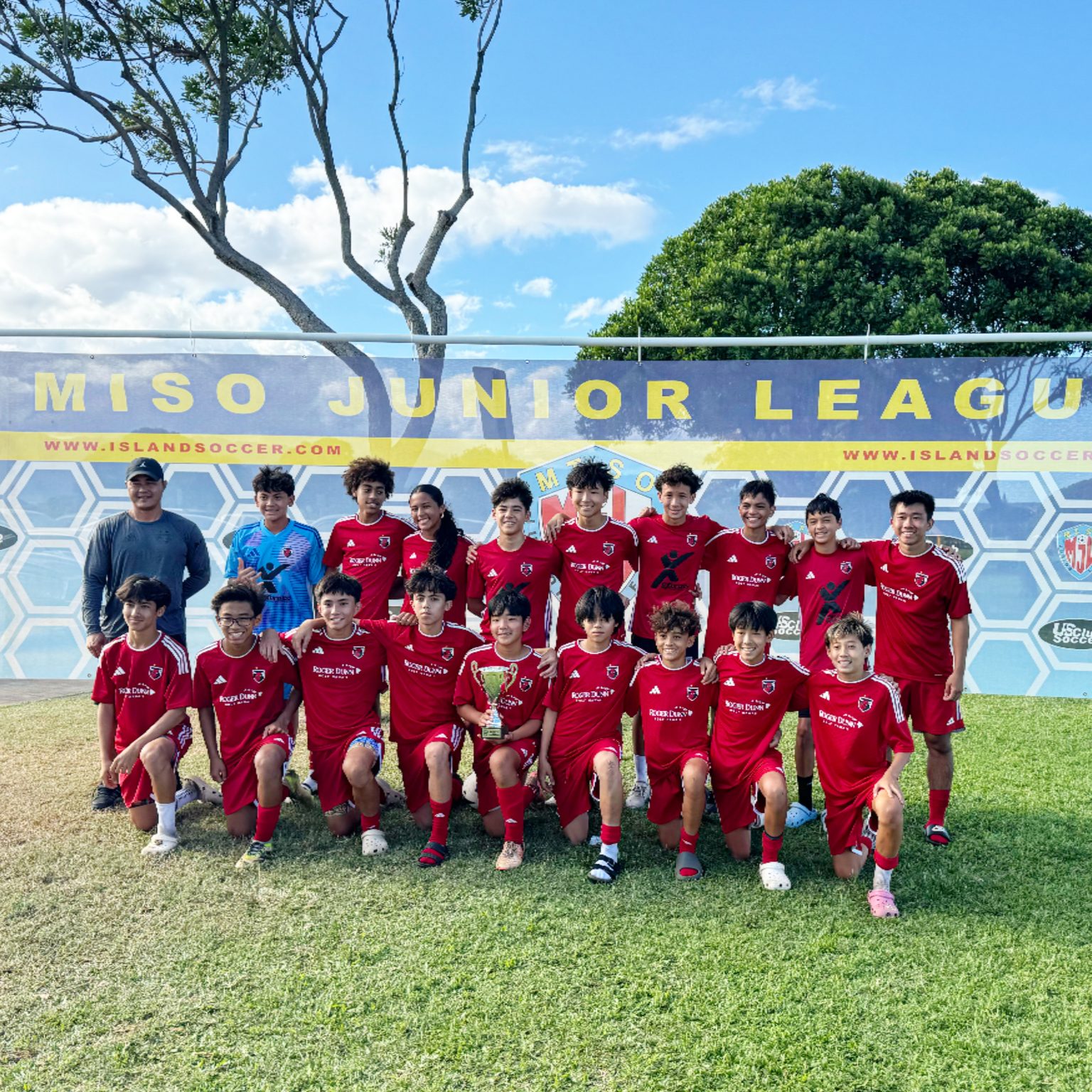 Honolulu Bulls Soccer Club