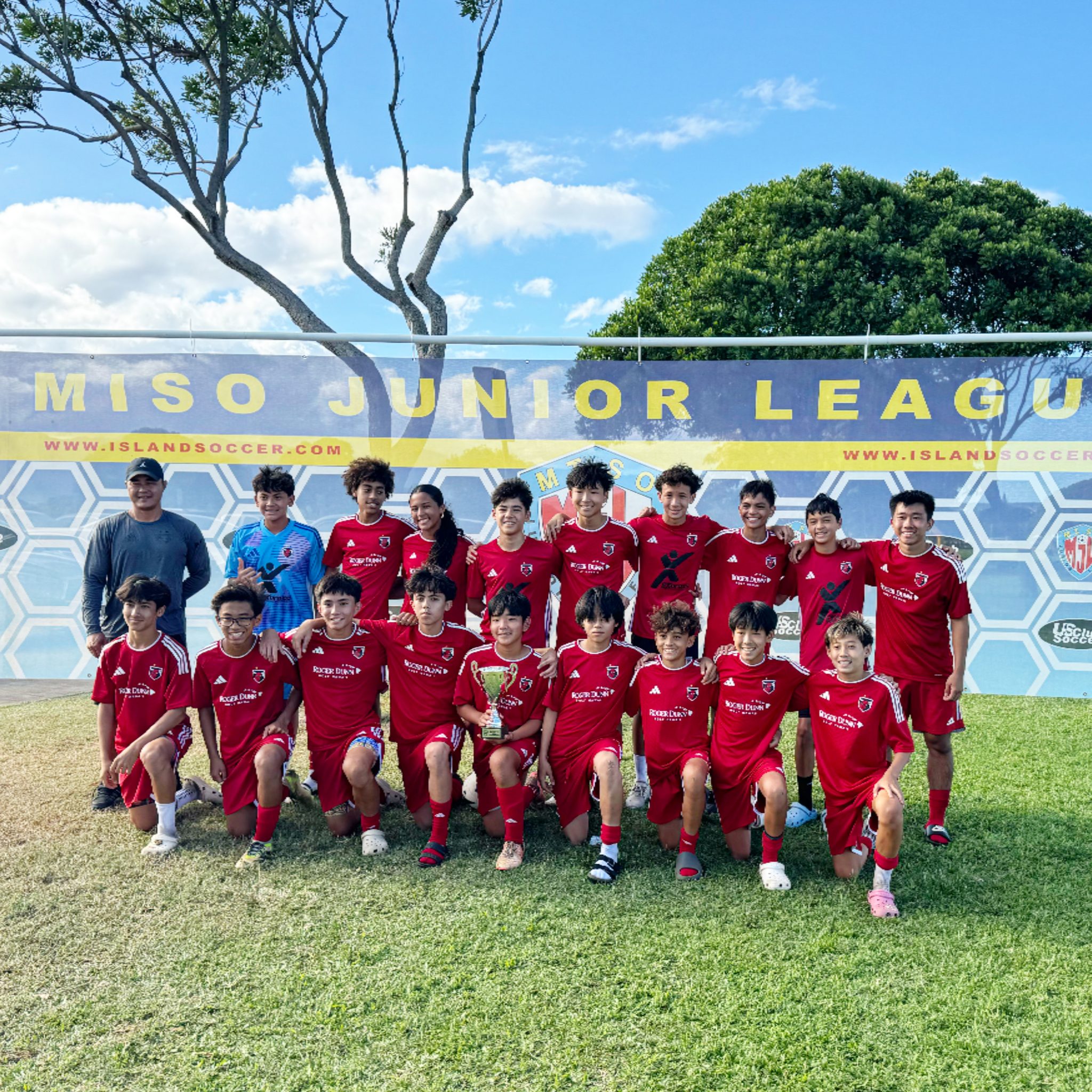 Honolulu Bulls 2010B Team Claims Victory in the 2024 MISO Fall U17 ...