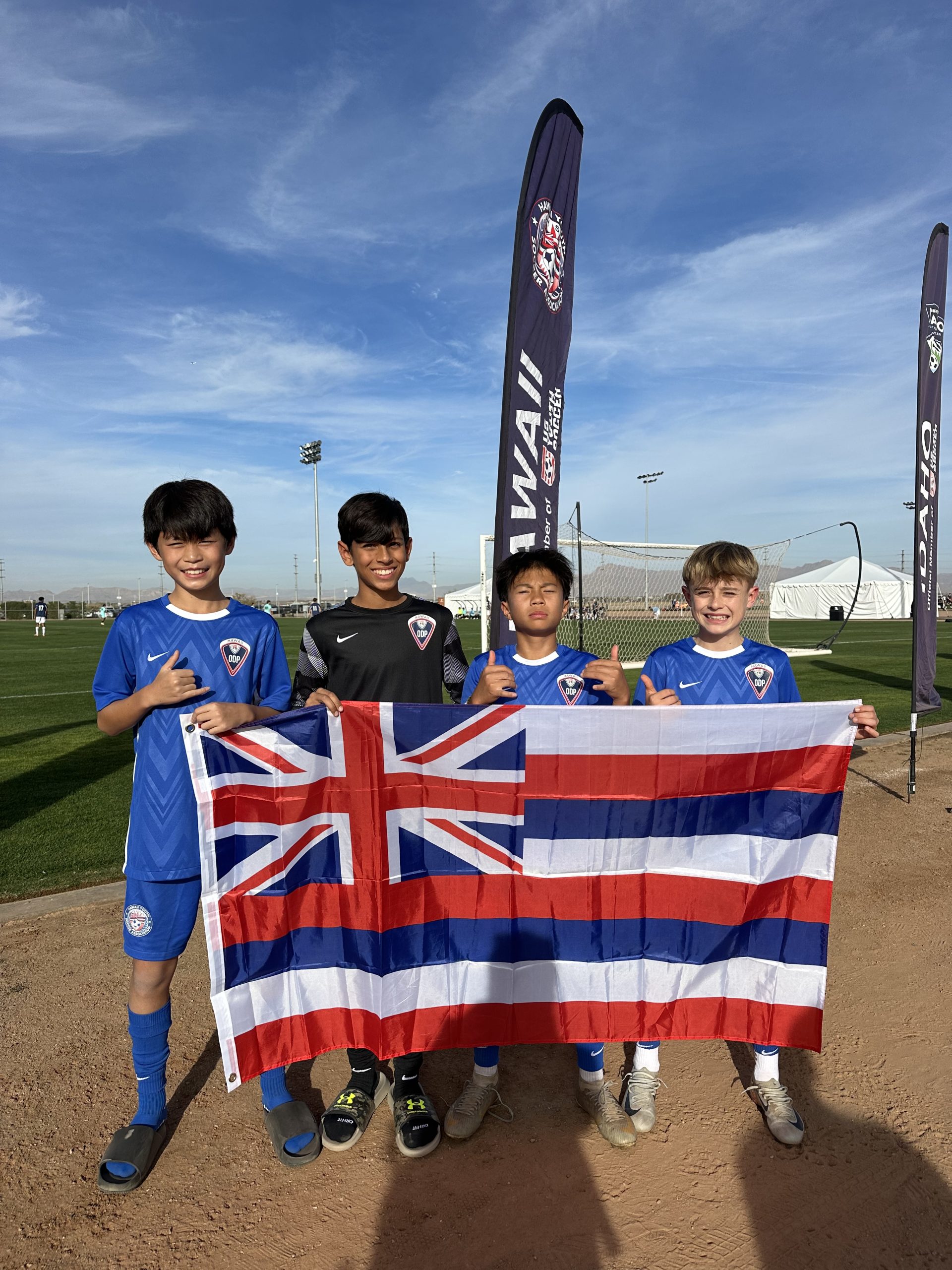 12 Bulls Players Selected for US Youth Soccer Hawaii ODP State Team ...