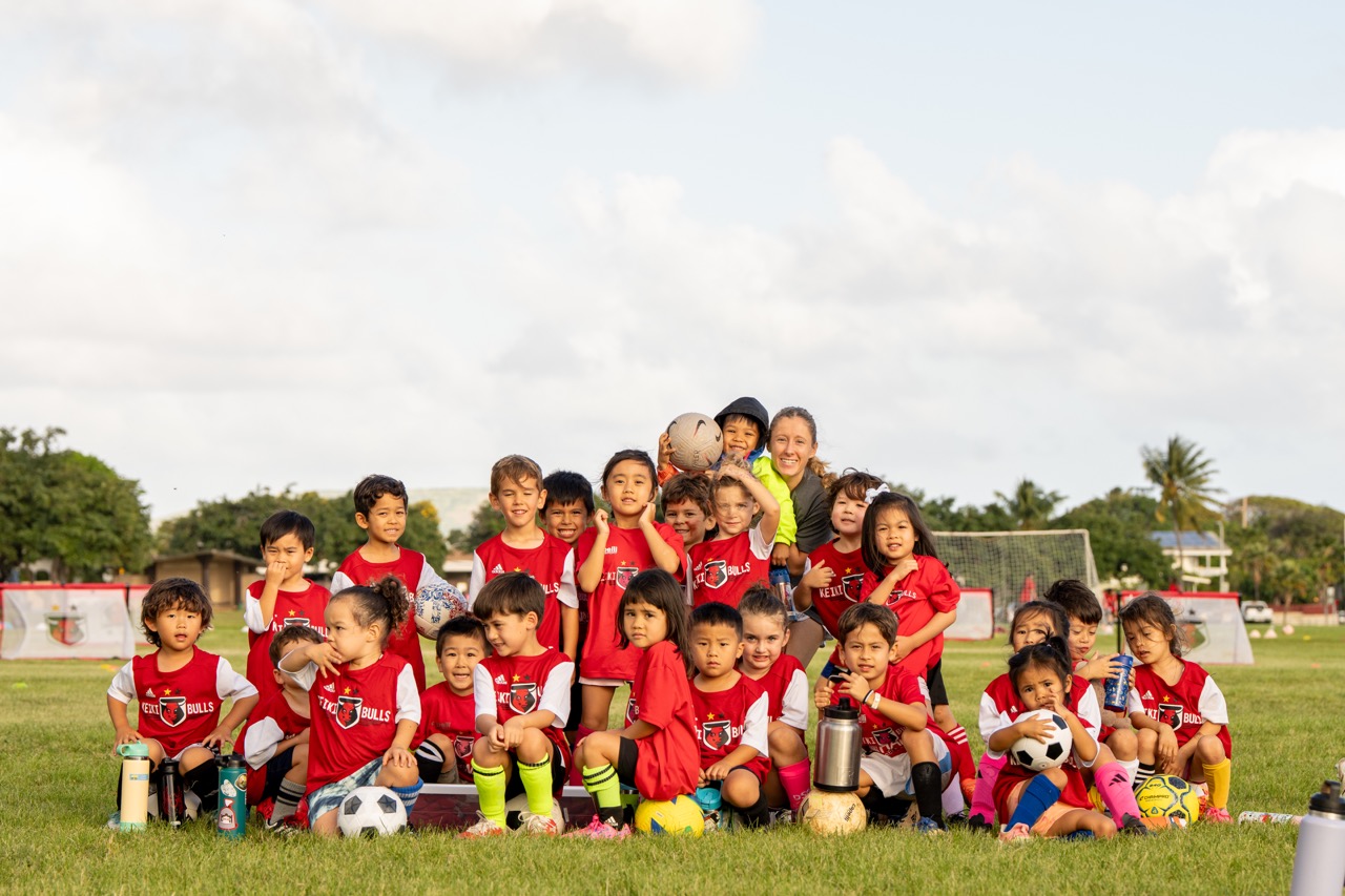 KEIKI BULLS - Honolulu Bulls Soccer Club