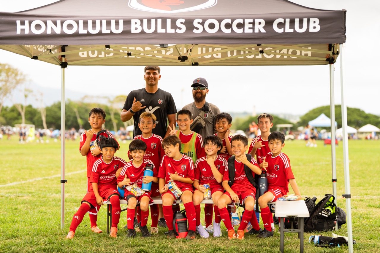 Coaches - Honolulu Bulls Soccer Club