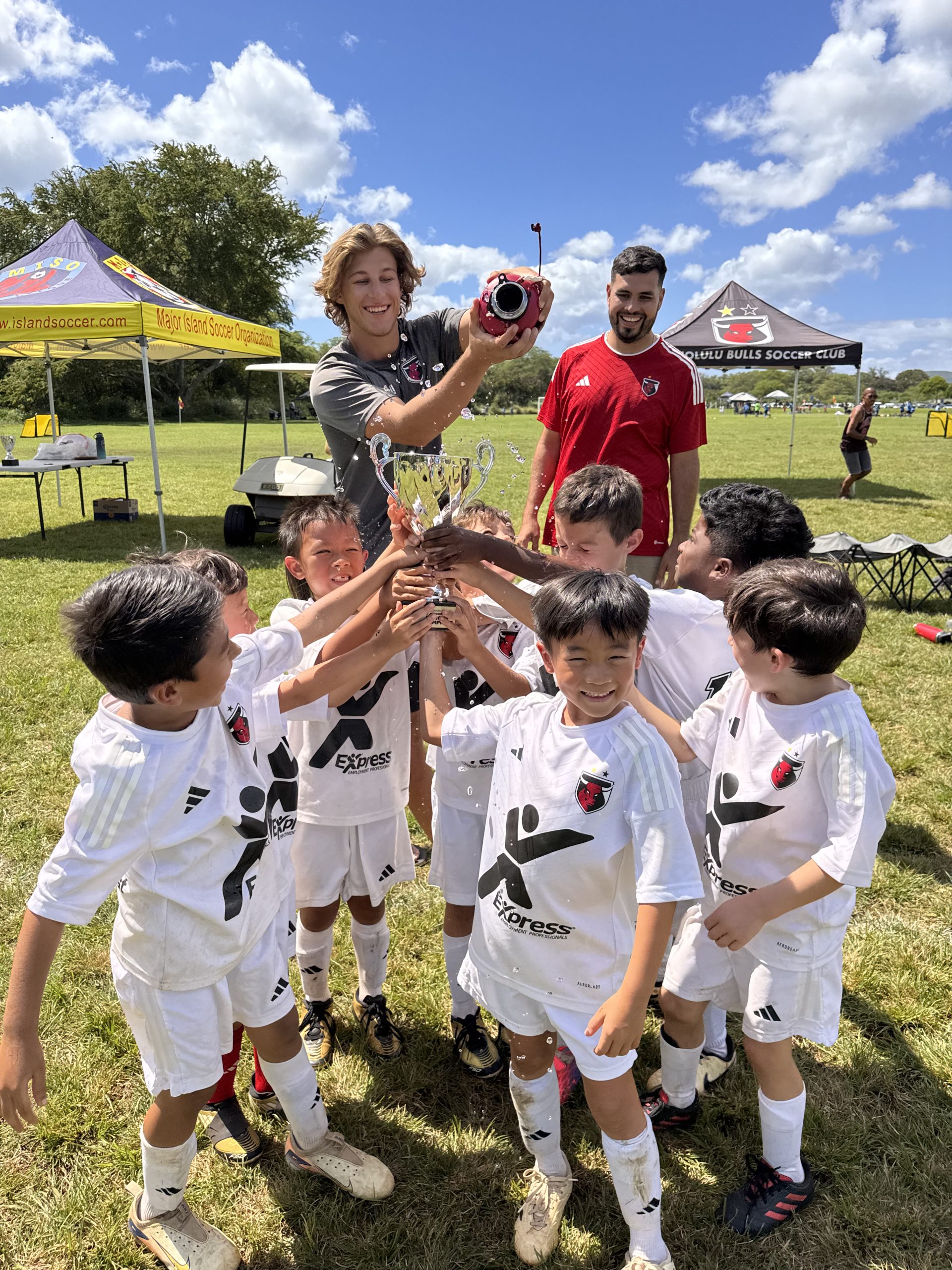 Bulls Teams Show Resilience in MISO League Success - Honolulu Bulls ...
